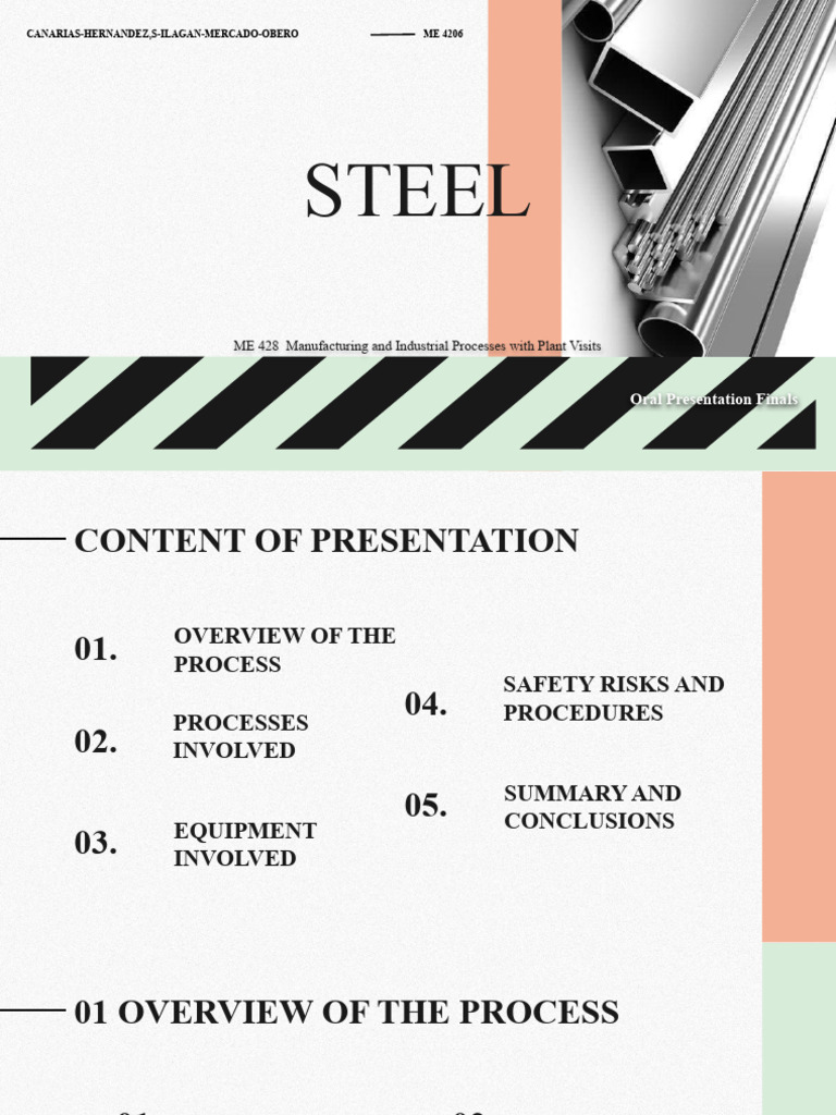 Steel | PDF