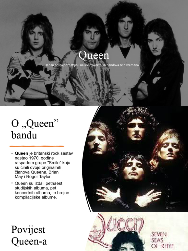 Queen | PDF