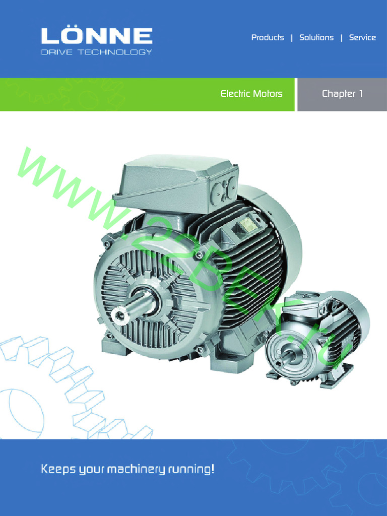Lonne Motors Catalog | PDF | Electric Motor | Electrical Engineering