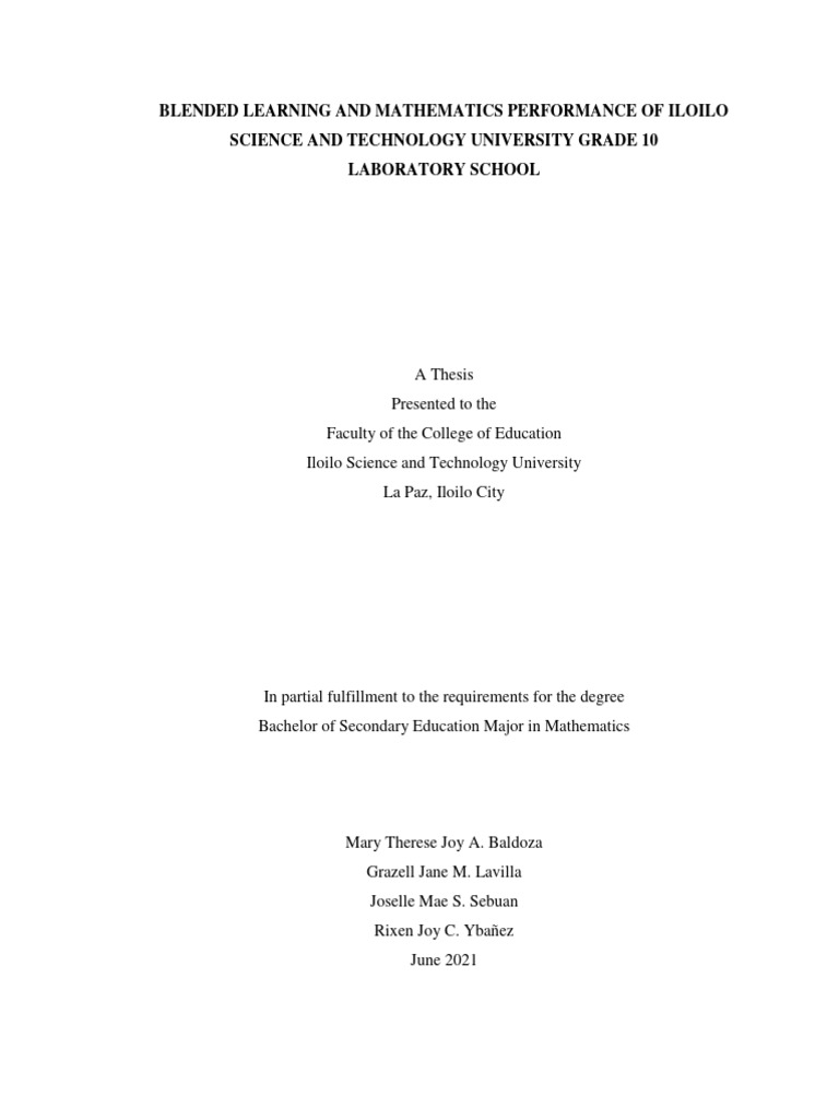 Final-Thesis-1 | PDF