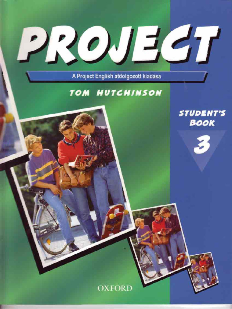 PROJECT 3 - Student's Book | PDF