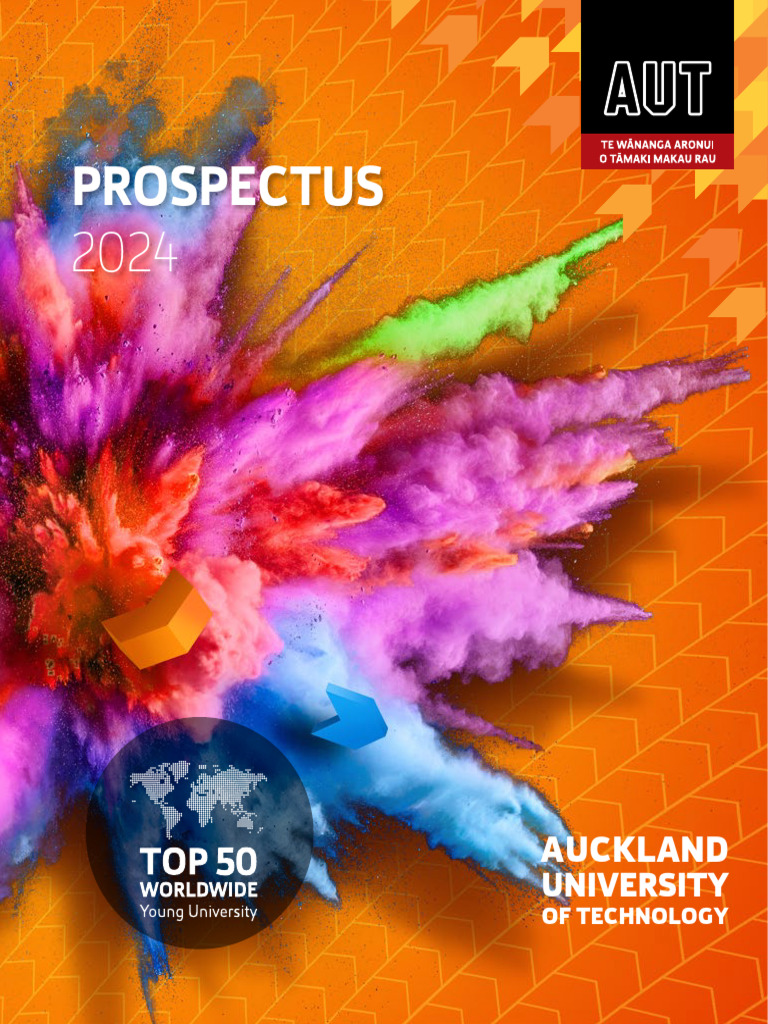AUT 2024 Prospectus Overview | PDF
