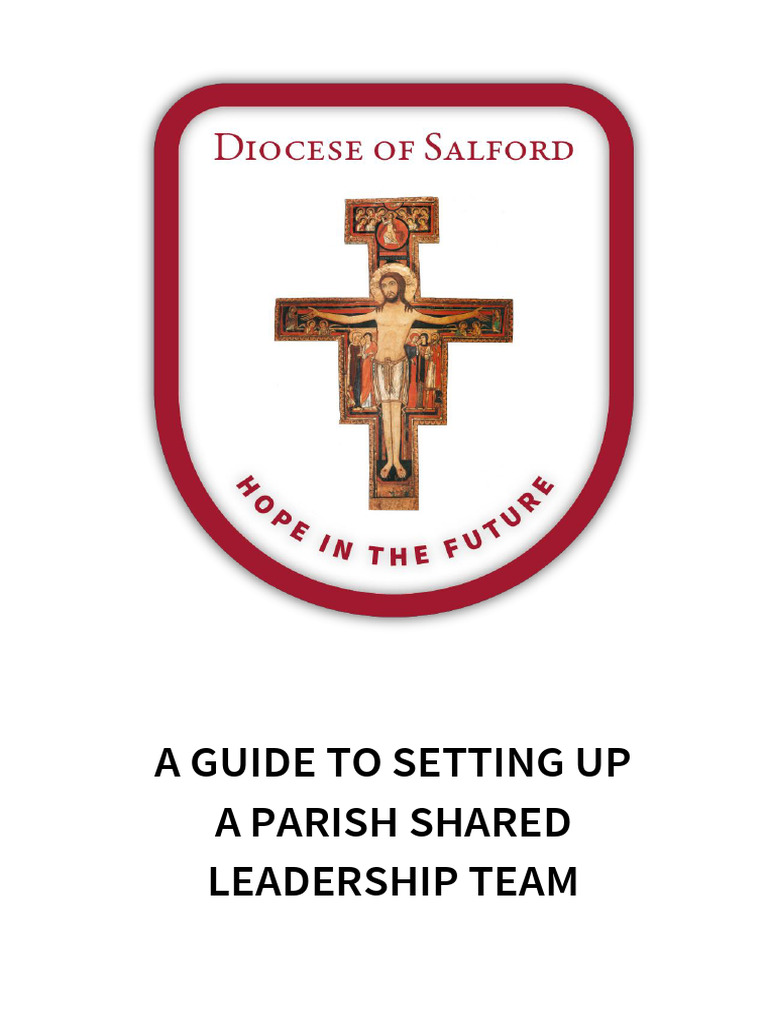 A Guide To Setting Up A Parish Shared Leadership Team 1 | PDF