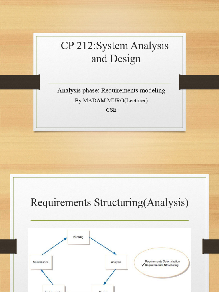 CP 212 Lecture 4 | PDF