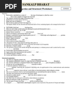 Intestinal Villus Structure Diagram | PDF