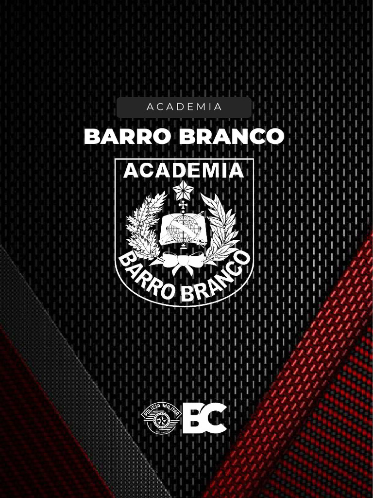 Cronograma da Academia Barro Branco | PDF