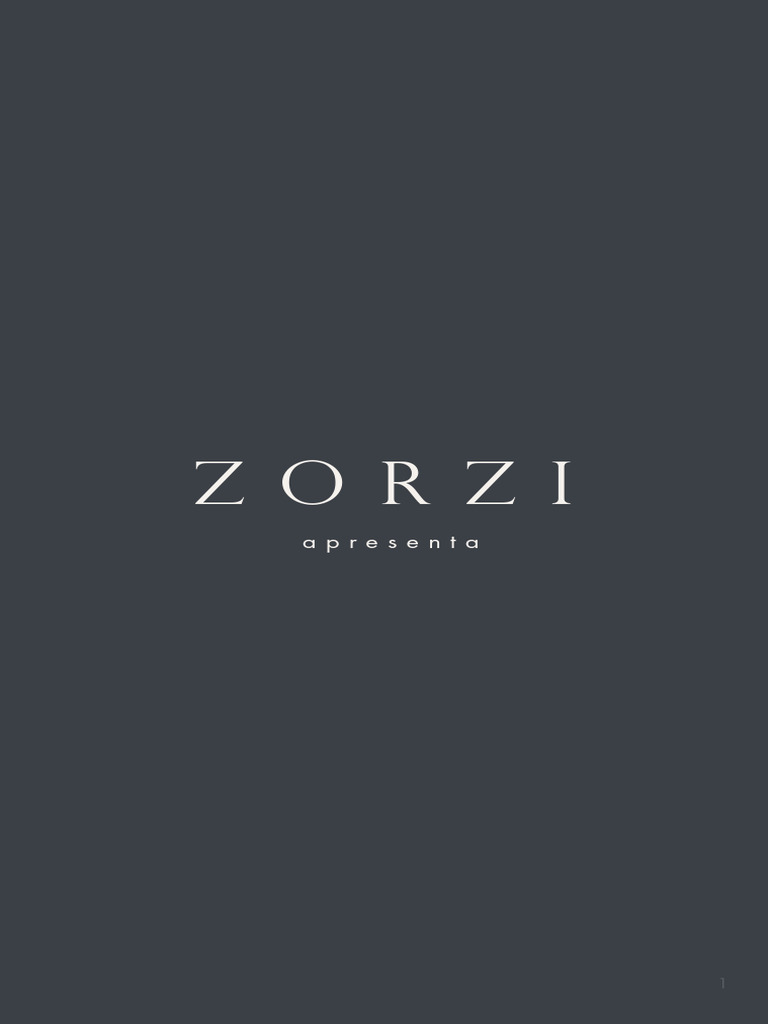 Zorzi Essenziale Due Brochure | PDF