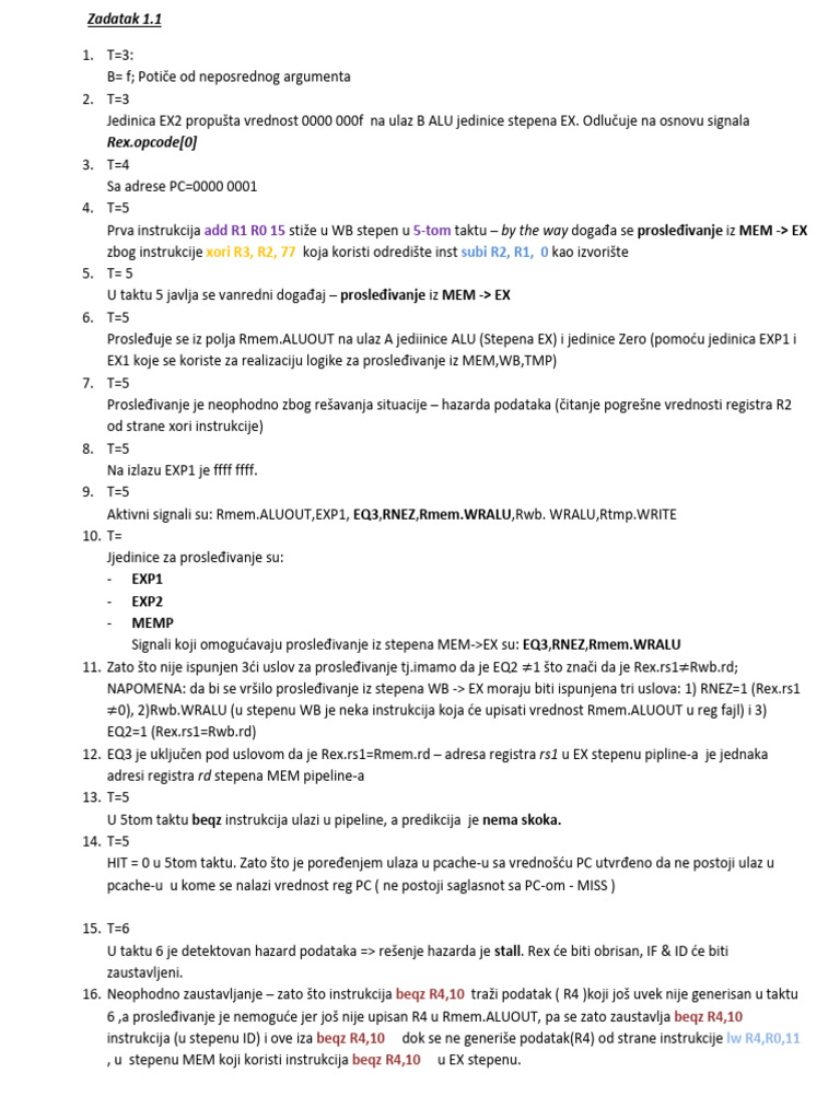 Lab V 5 Pipeline | PDF
