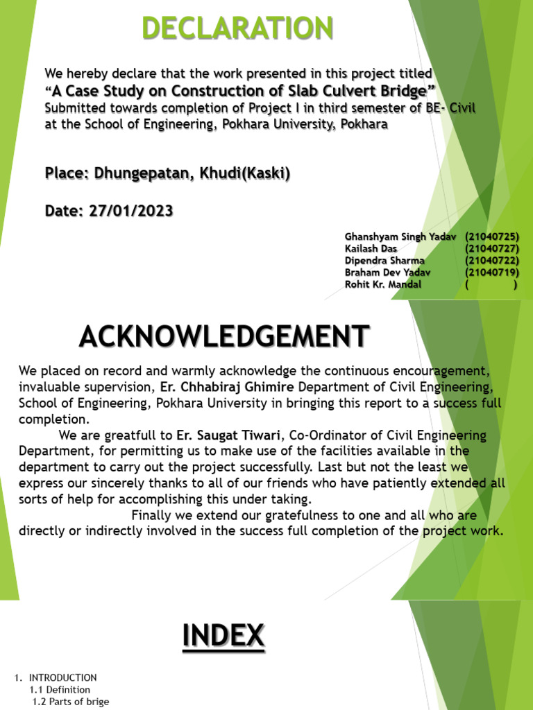 Project I | PDF