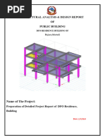 Parapet Wall Details 1: Typical Parapet Band Detail | PDF