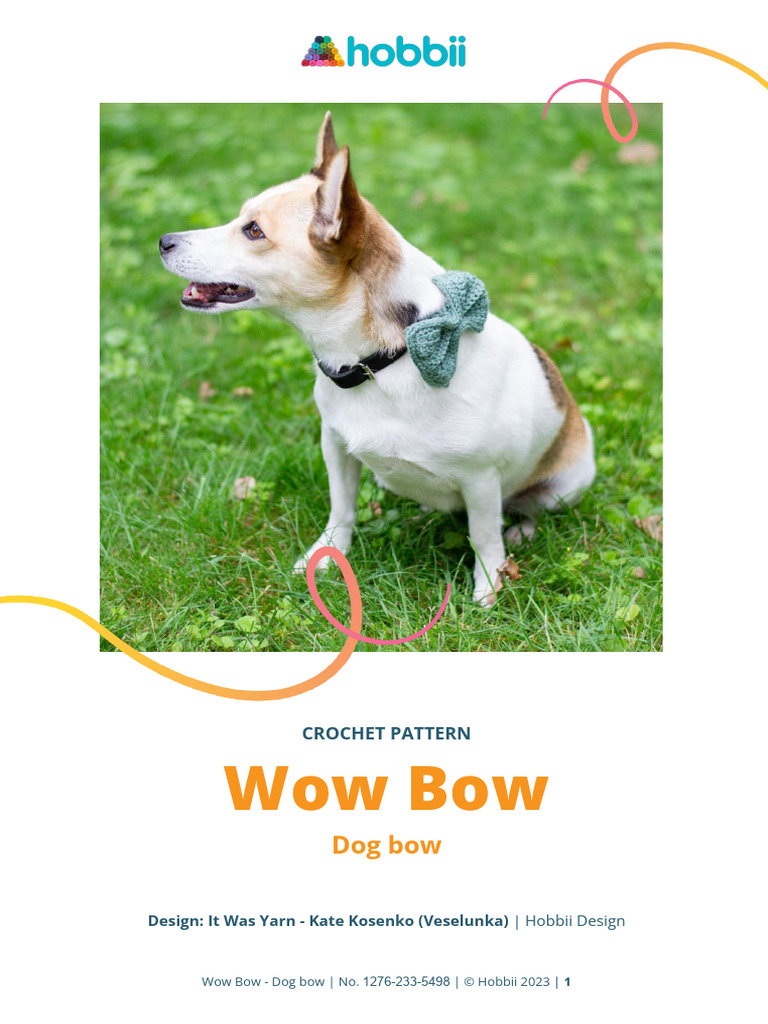Wow Bow Dog Bow Us | PDF
