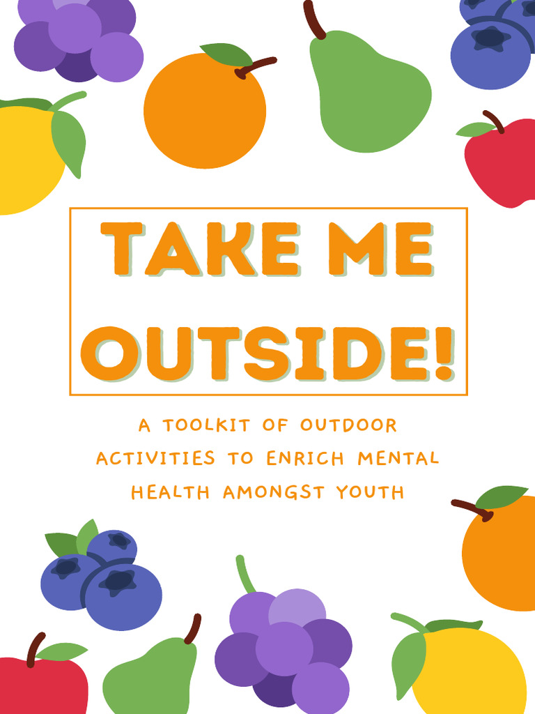 TAKE ME OUTSIDE Toolkit | PDF | Psychological Resilience | Psychology