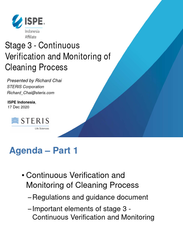 2020-12-17-IsPE Indonesia - Stage 3 - Continuous Verification and ...