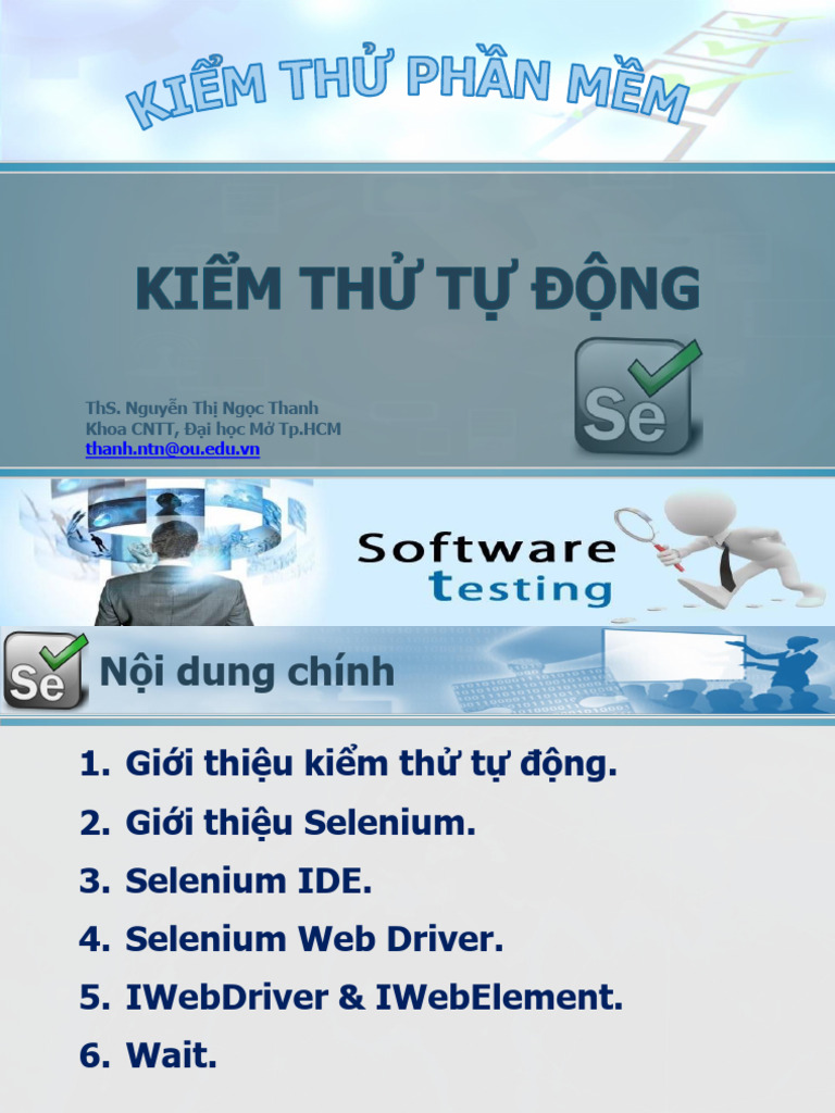 04 Selenium | PDF