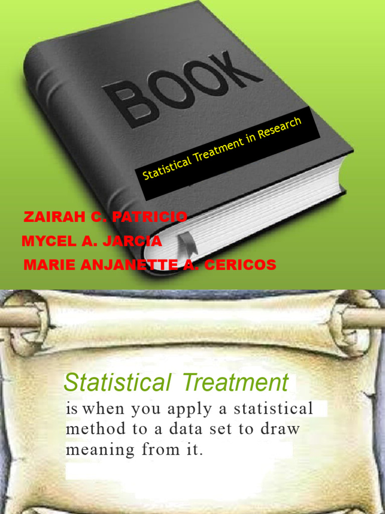 Research Statistics Pdf