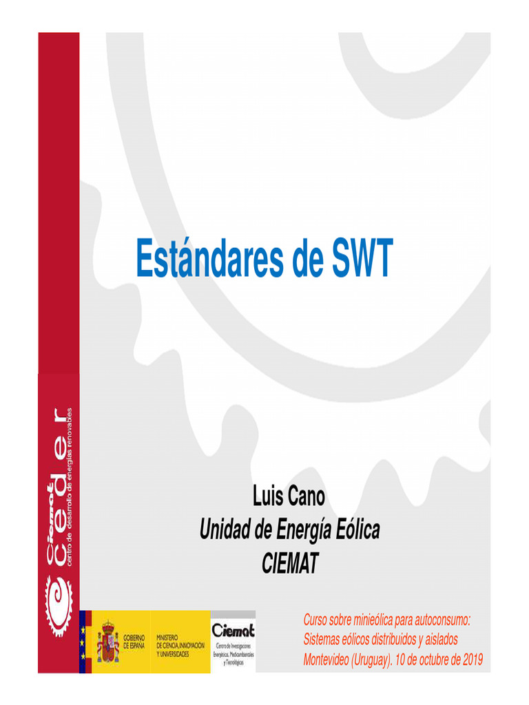 07 SWT Standards | PDF