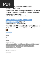 Rishi Garga. The Origin of Garga Brahmin Gotra | PDF | Krishna | Hinduism