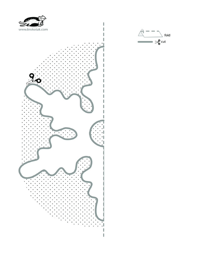 KROKOTAK PRINT! - Printables For Kids 1 | PDF