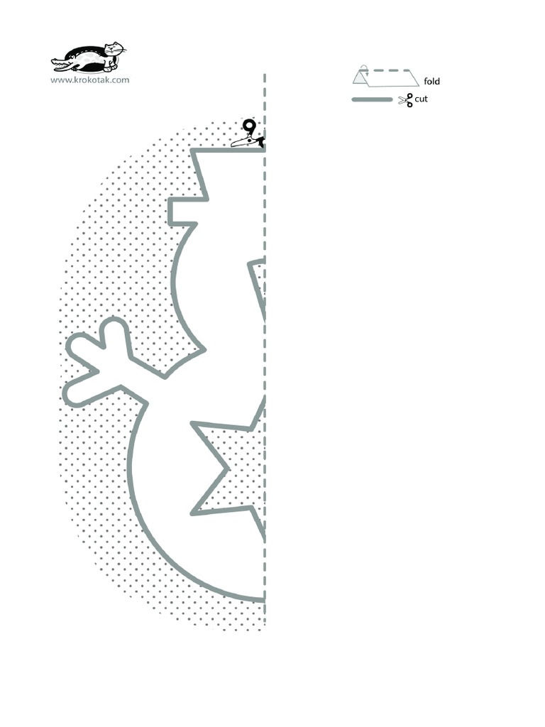 KROKOTAK PRINT! - Printables For Kids 6 | PDF