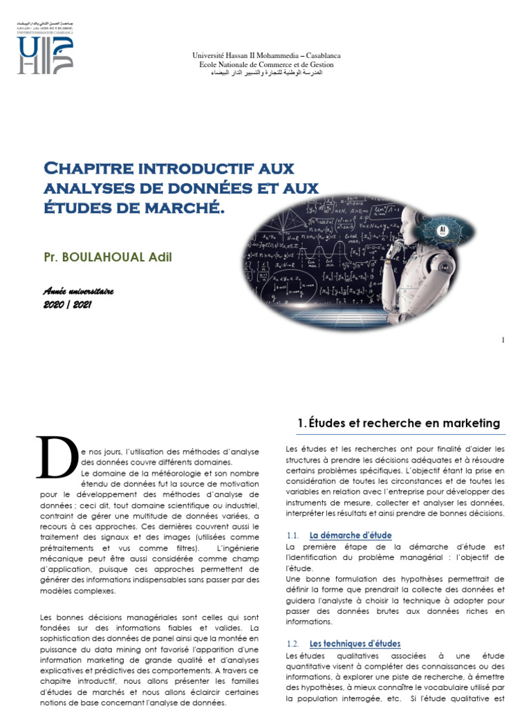 Cours Add 2020 | PDF | Ordinateurs