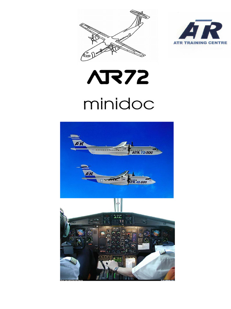 ATR MiniDoc | PDF
