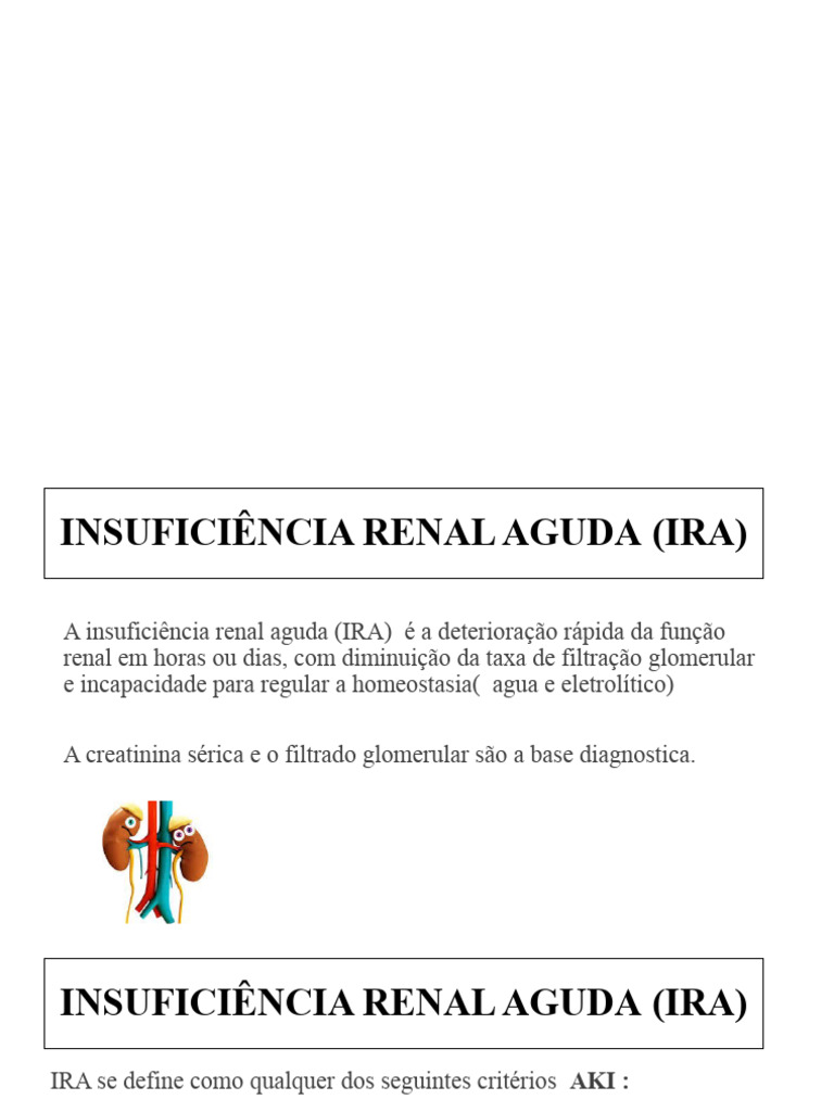 IRA, IRC, Nefroblastoma | PDF