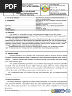 Script For Sportsfest | PDF