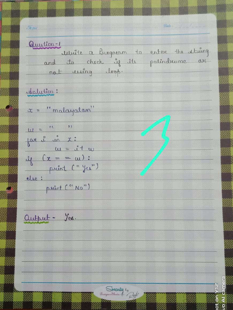 Python Program | PDF