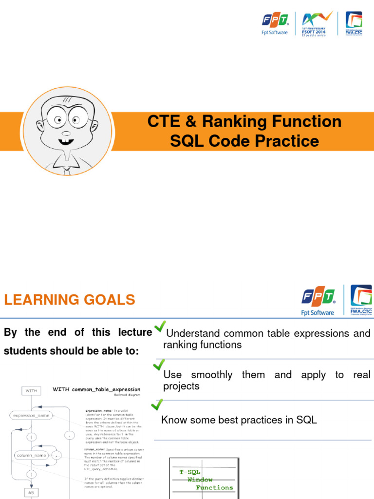 ASQL Lecture 03 v2.0 | PDF ASQL Lecture 03 v2.0 | PDF