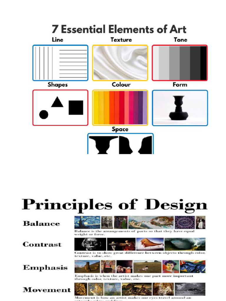 Elements of Art | PDF