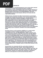 Lidl Strategy Analysis | PDF | Supermarket | Swot Analysis