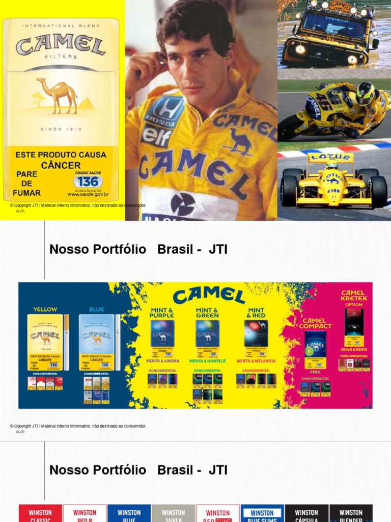 Apresentação Jti | PDF