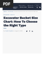 KTIP2016-16 - Excavator Bucket Fill Factors - 102217 | PDF