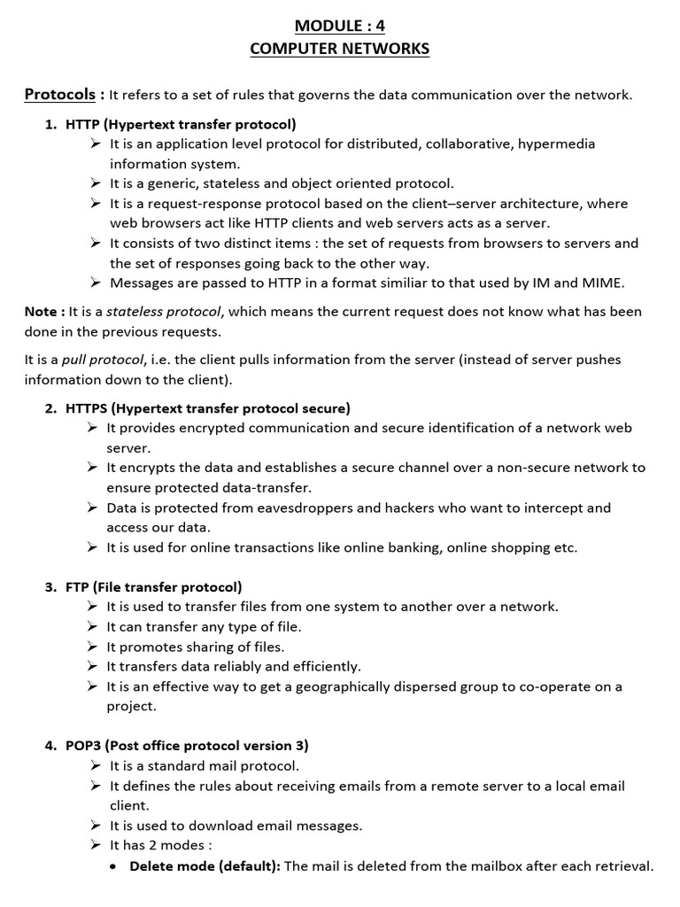 Module 4 1 Pdf 