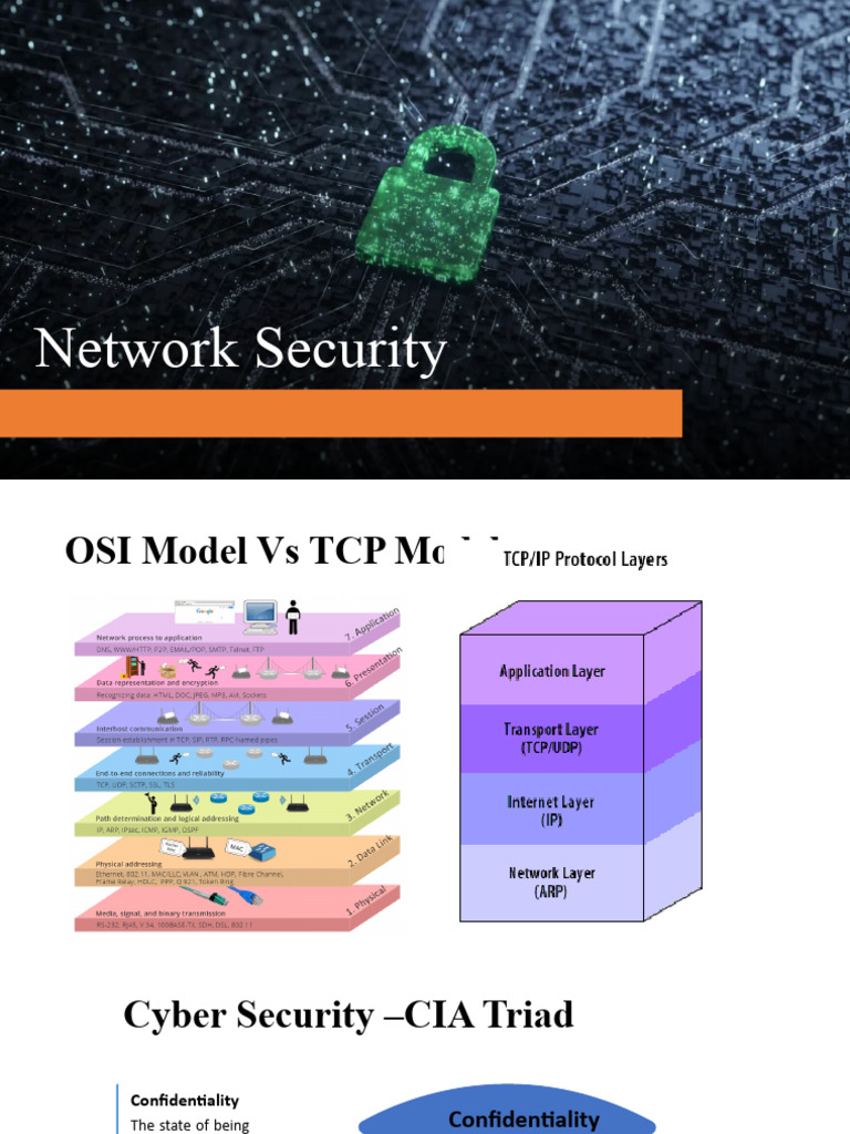 Network Security Pdf Encryption Transmission Control Protocol