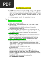 Assigning GLN in SAP for Plants | PDF | Computer Science | Information ...