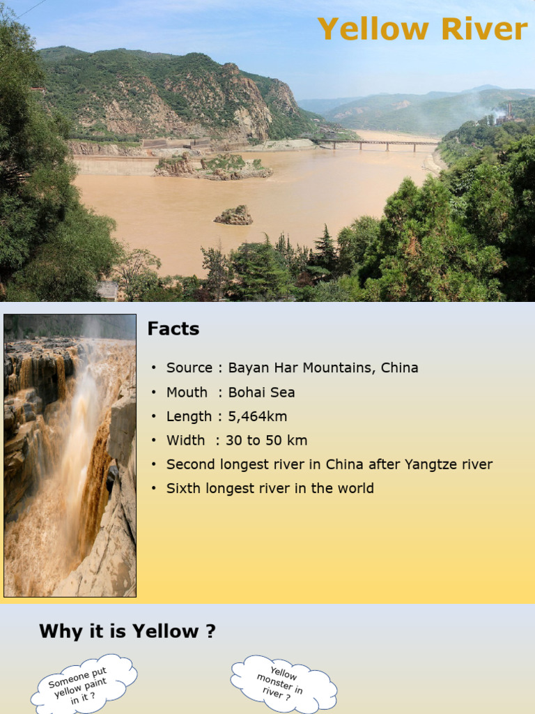 Yellow River | PDF