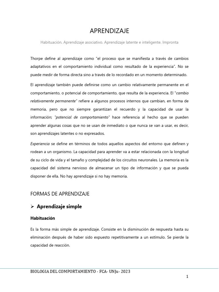 TP4 Aprendizaje | PDF