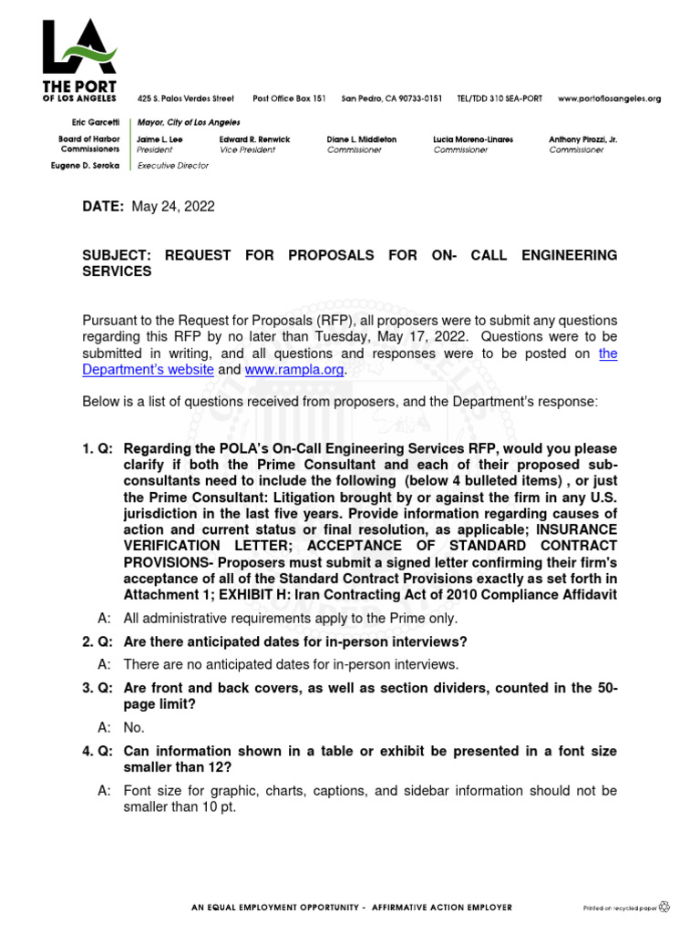 Final QA Engineering Services | PDF