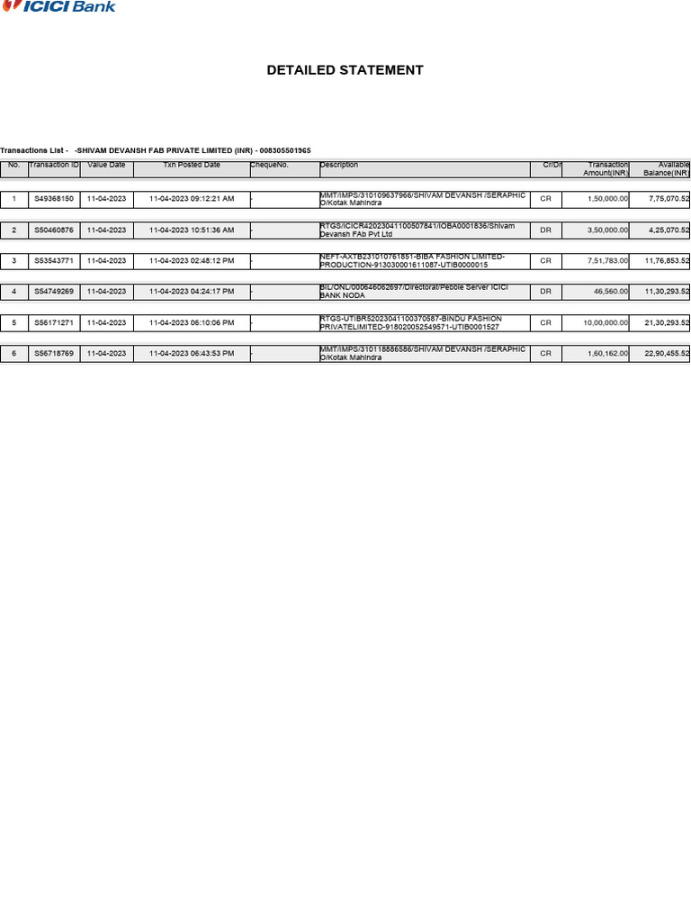 OpTransactionHistoryUX312 04 2023 | PDF