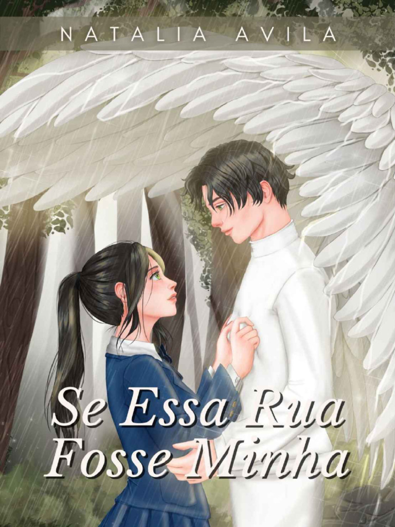 Se Essa Rua Fosse Minha - Natalia Avila | PDF | Casa e Jardim