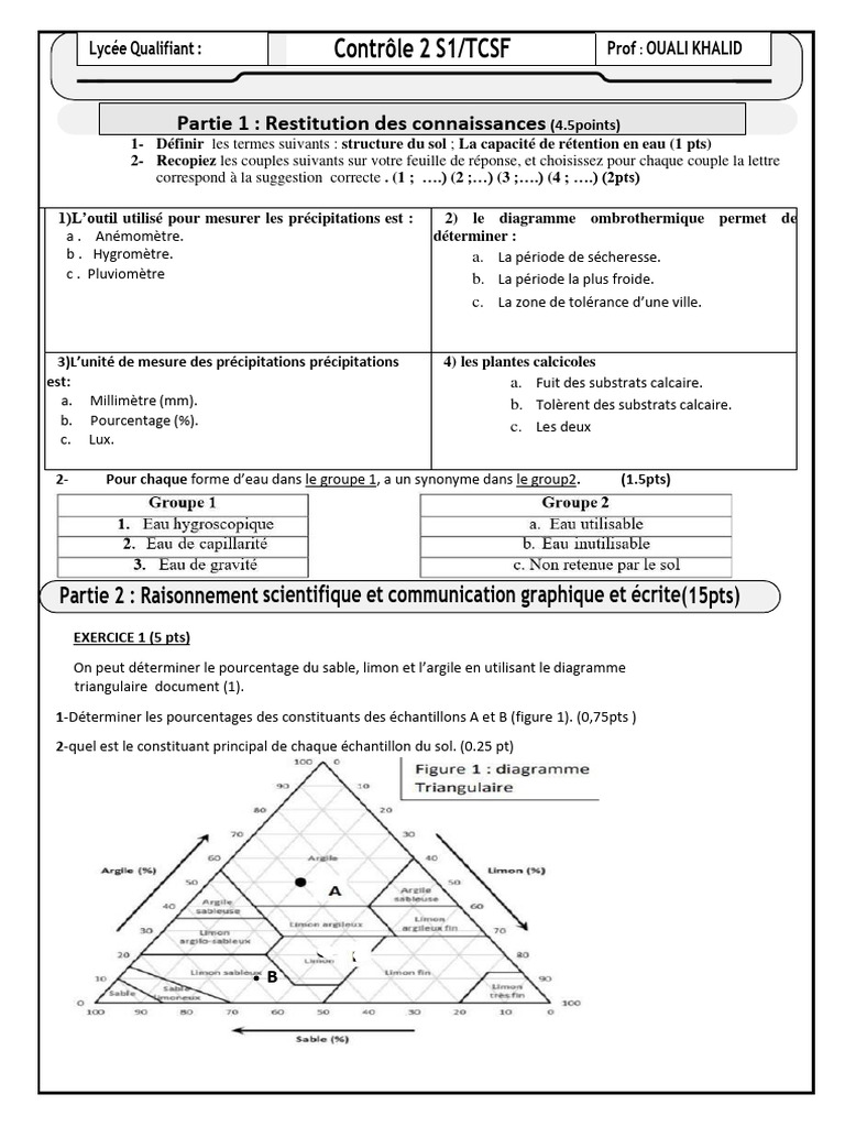 Control Finall 222 KALID | PDF