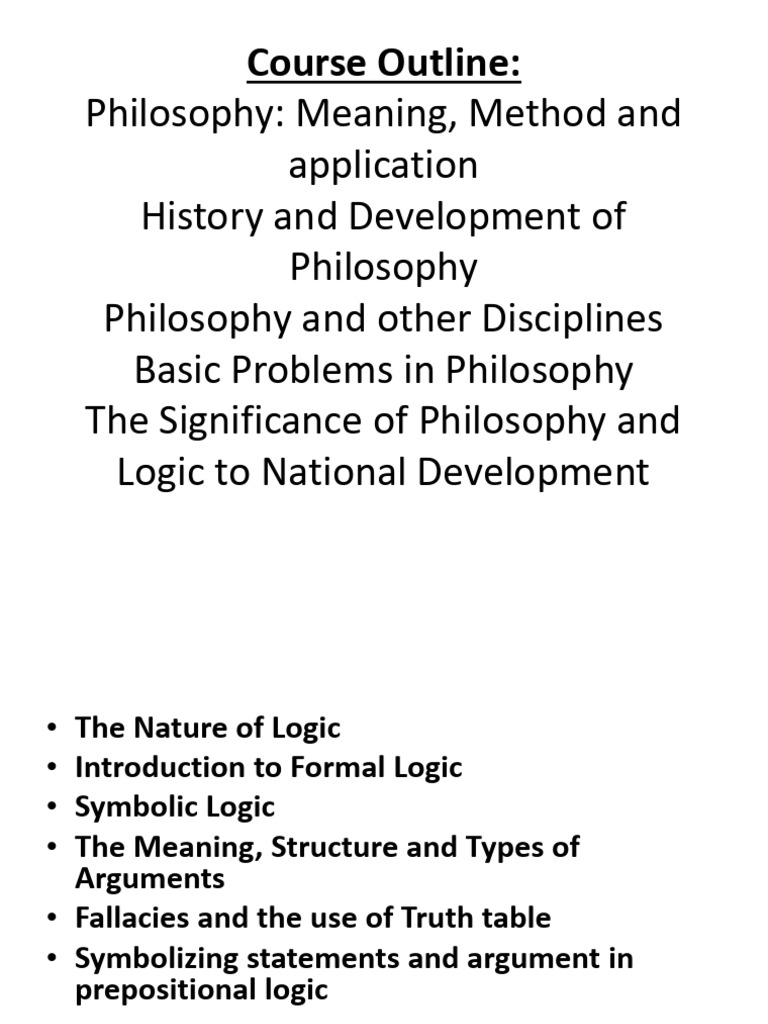 GST 104 Material | PDF