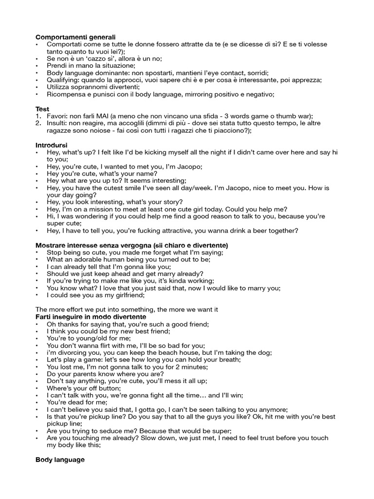 Riassunto MGCY | PDF | Wellness