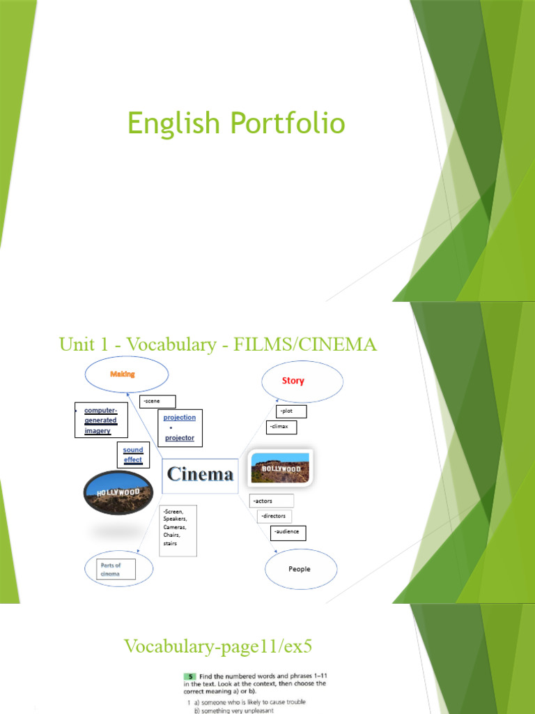 Portofoliu La Engleza | PDF