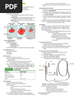 IV GTN Infusion Protocol for Hypertension | PDF | Blood Pressure | Dose ...