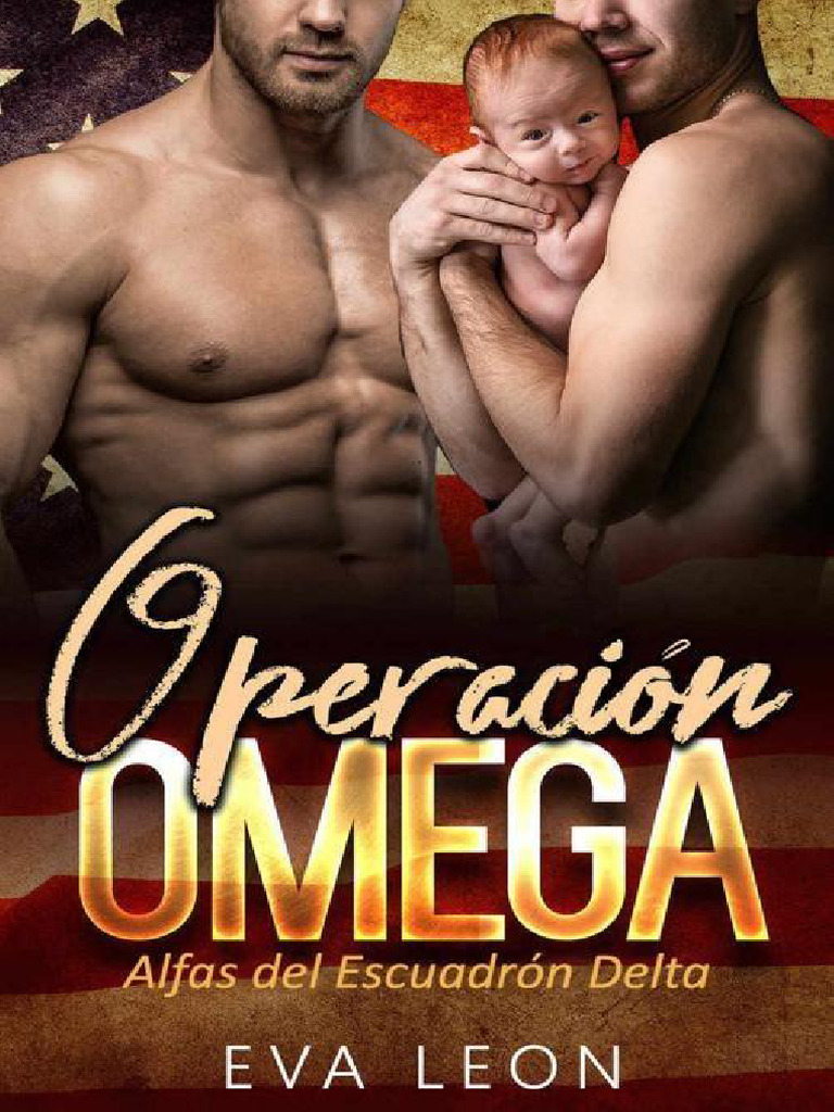 Eva Leon - Alfas Del Escuadron Delta - 2 Operación Omega | PDF