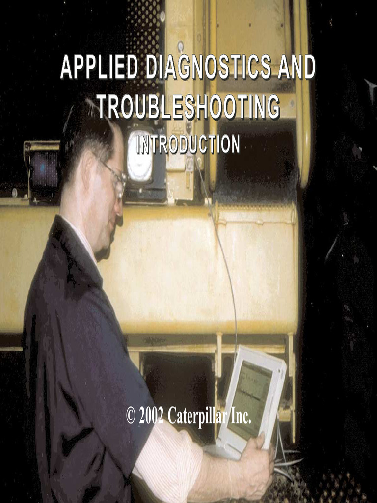 Applied Diagnostics Layer | PDF | Troubleshooting | Computing