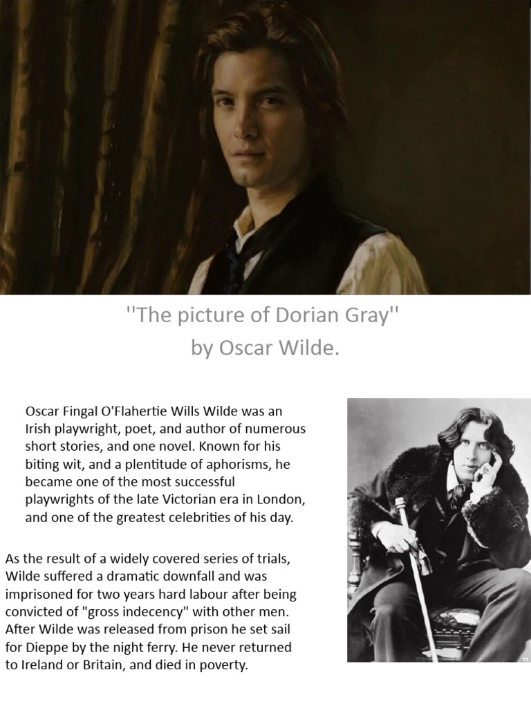 Oscar Wilde's Dorian Gray Explained | PDF | History | General Fiction