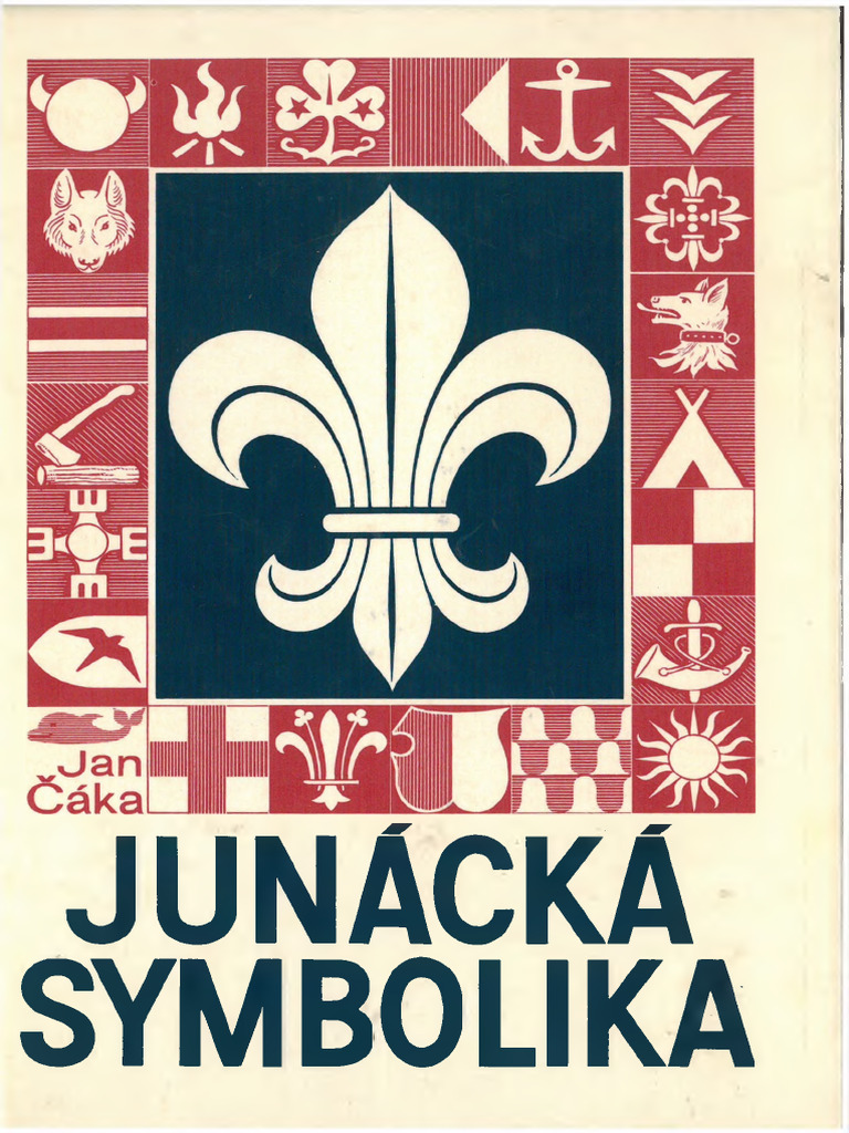 Junacka Symbolika Jan Caka 1990 | PDF